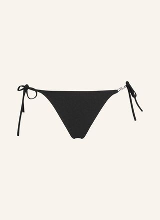 Karl Lagerfeld Bikini-Hose schwarz
