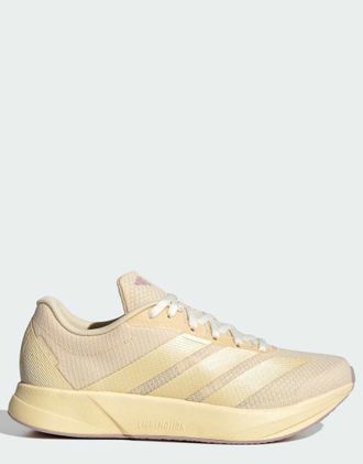 adidas Duramo rc2 Laufschuhe in warm vanilla / warm vanilla-Gelb