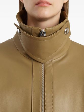 Khaite Hamett Jacket