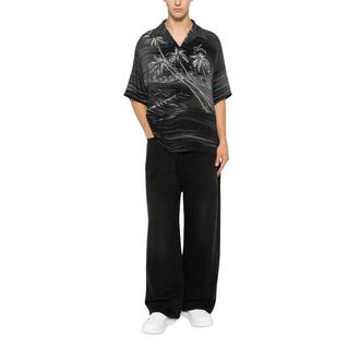 Amiri Herren, Shirts, Mehrfarbig, MGr&ouml;&szlig;e