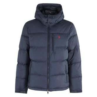 Polo Ralph Lauren Homme, Vestes, Bleu, Taille: XL Doudoune