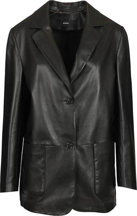 Arma Blazer - Noir