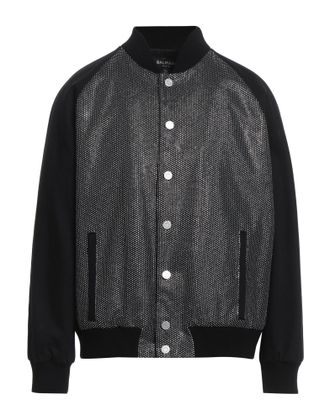 Balmain JACKEN & M&Auml;NTEL - Jacken und Anoraks auf YOOX.COM