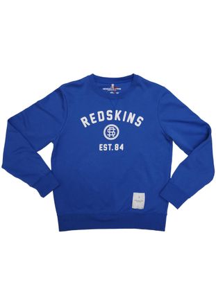 Redskins Herren Karlito Most Kapuzenpullover, Grey China, XXL