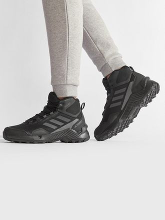 adidas Trekkingschuhe adidas Terrex Eastrail 2 Mid R.Rd HP8600 Schwarz