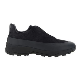 Ermenegildo Zegna Triple Stitch Monte Sneakers - - Shoes - Herren - Blau - 41 EU
