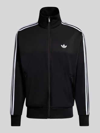adidas Originals Relaxed Fit Sweatjacke mit Rei&szlig;verschluss