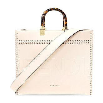 Fendi Damen, Taschen, Weiß, ONE SIZEGröße