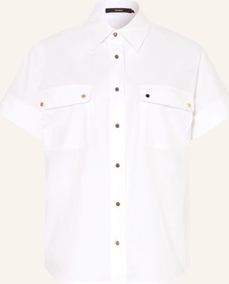 van Laack Van Laack Hemdbluse Vl-Telina-Kn weiss