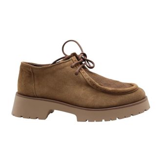 Catwalk Bolyaro Schn&uuml;rschuh - - Shoes - Damen - Braun - 37 EU