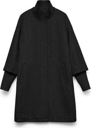 Vero Moda Allwetterjacke VMVINCE MERLE COAT LCS