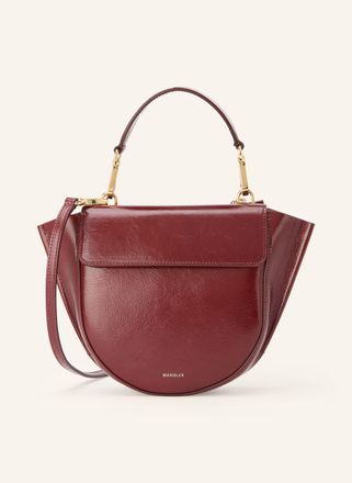 Wandler Wandler Umh&auml;ngetasche Hortensia Mini braun