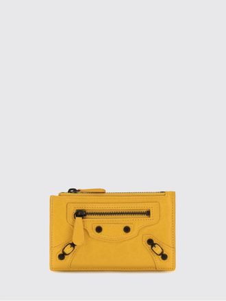 Balenciaga Geldb&ouml;rse Damen Farbe Gelb