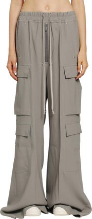 Rick Owens Tower Cargobelas in Heavy Cady