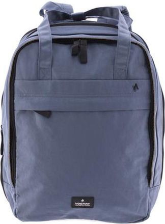 Vogart Erweiterbarer Reiserucksack, M passend f&uuml;r Vueling 24854 Jade, blau, M, Casual