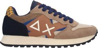 Sun 68 Homme Jaki Winter Sneaker, S77 Beige Scuro, 41 EU