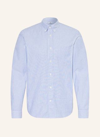 Arket Arket Oxfordhemd Regular Fit blau