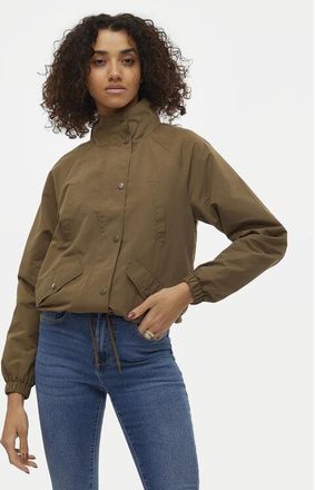 Vero Moda Übergangsjacke Siri 10301420 Braun Regular Fit