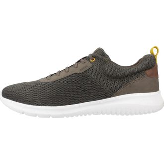 Geox Homme, Chaussures, Gris, Taille: 40 EU Baskets Mode pour Hommes et Femmes