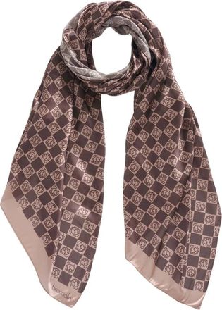 Braccialini Erisma Lux Scarf - Femme - Accessoires - Brun - Taille: ONE Size