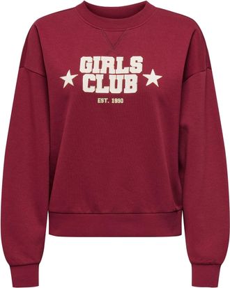 Only Sweatshirt ONLJo