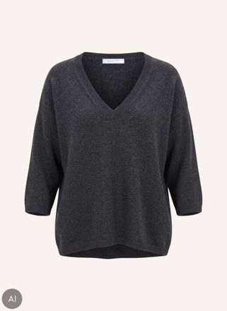 Gerard Darel Pullover Resa grau