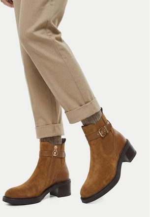 U.S.Polo Association Stiefeletten CEO-KATERI001W/ELE1 Braun