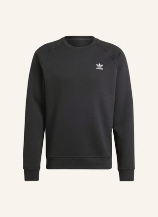 adidas Originals Adidas Originals Trefoil Essentials Sweatshirt schwarz