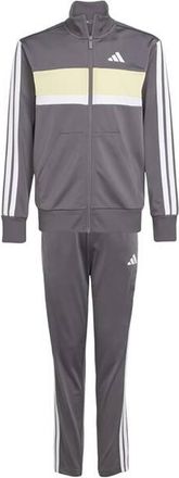 adidas Kinder Sportanzug Seasonal Essentials Tiberio 3-Streifen Tricot Kids