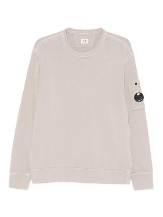 C.P. Company C. P. Company Sweatshirt - Grau
