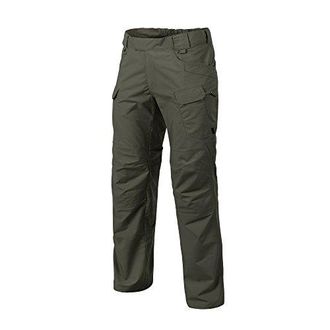 Helikon-Tex Urban Tactical Pantalon Tactique Fonctionnel en Polycoton Ripstop Vert taïga, Vert (Taiga Green), 30W / 34L