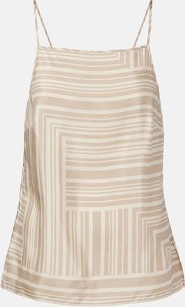 Joseph Top Stace aus Seide