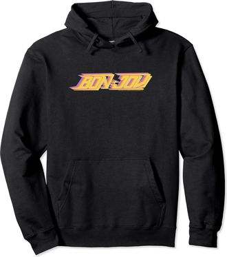 Bon Jovi Color Step Pullover Hoodie