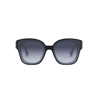 Fendi unisex, Accessories, Schwarzk, 63 MMGr&ouml;&szlig;e