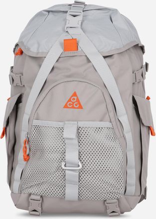 Nike ACG DAYMAX Backpack College Grey / Grey Fog / Safety Orange