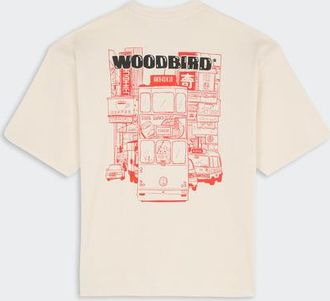 Woodbird T-shirt - Taille XL
