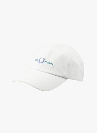 Fred Perry Casquette logo en coton
