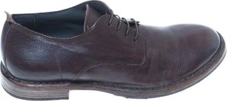 Moma Moma, Homme, Chaussures, Brun, Taille: 42 EU Lace-up Bottes
