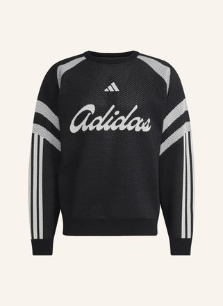 adidas Sweatshirt Tiro schwarz