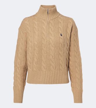 Polo Ralph Lauren Pullover aus Wolle und Kaschmir