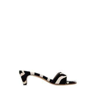 Ferragamo Tatiana 40 Mule - - Shoes - Damen - Mehrfarbig - 36 1/2 EU
