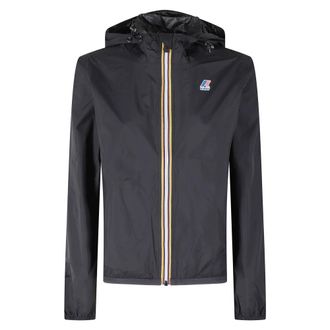 K-Way Le Vrai 4.0 Claudette - - Jackets - Damen - Schwarzk - XS