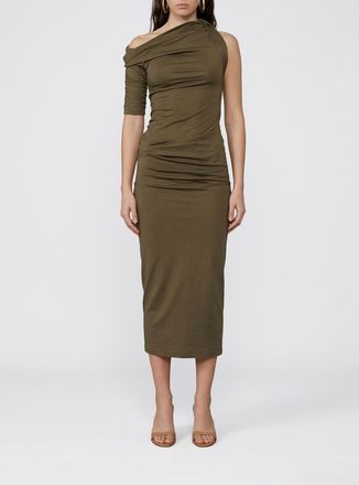 Jacquemus Robe JACQUEMUS Femme couleur Marron