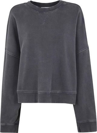 Entire studios Entire Studios, Femme, Sweatshirts et sweats &agrave; capuche, Noir, Taille: 36 FR Sweat Crew en Style Box