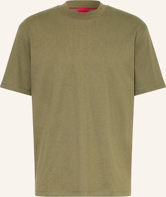 HUGO BOSS Hugo T-Shirt Dapolino gruen