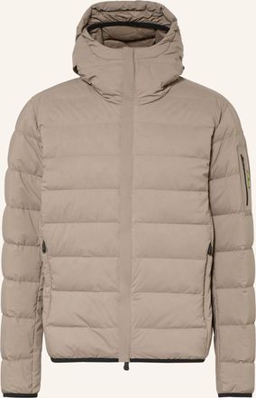 HUGO BOSS Daunenjacke Riplite gruen