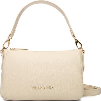 Valentino Handtasche Valentino Brixton VBS7LX12 &Eacute;cru