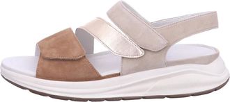 Solidus Plateau Sandale - - Shoes - Damen - Mehrfarbig - 41 EU