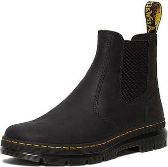 Dr. Martens DR MARTENS 26002001 Chelsea Boot Homme Black Wyoming EU 44