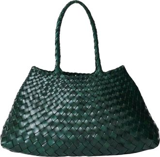 Dragon Diffusion Femme, Sacs, Vert, Taille: ONE Size Santa Croce Bag Big